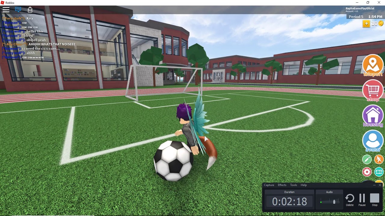 Roblox: Rapha Game Play Ganha um Triciclo Motorizado - YouTube