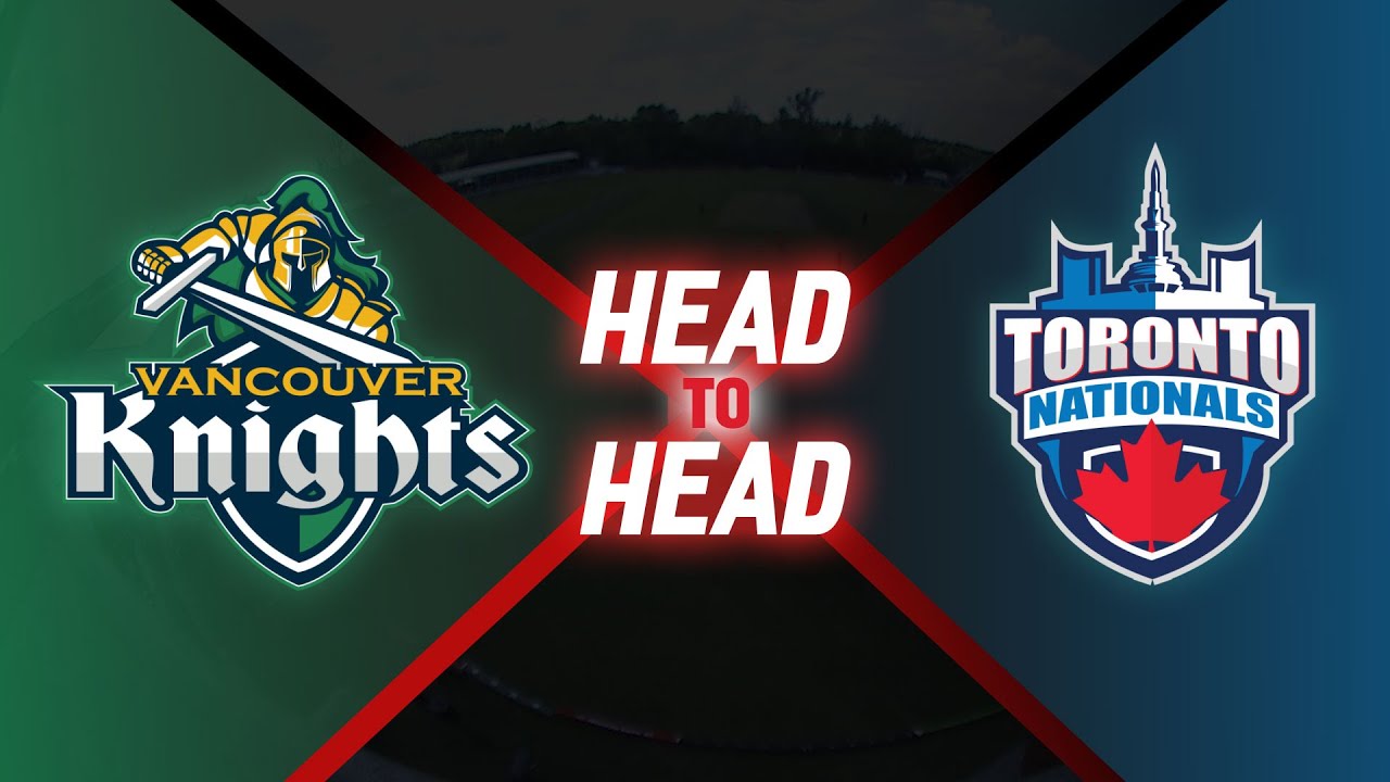 Vancouver Knights vs Toronto Nationals | Head-to-Head | All matches ...