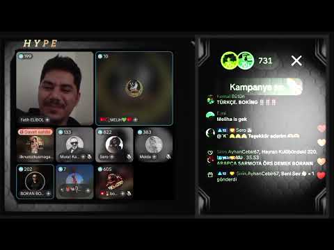 TİKTOK SAVAŞLARI İLKNUR BAN YEDİ BORAN  ALİ FIRAT ÇATIŞTI. HAKAN MELİHA İÇİN TİKTOKTA ERKEKLİK YAPTI