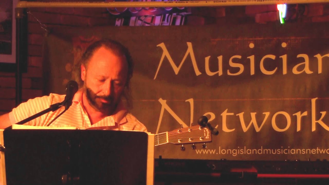 Steve Silverman November Acoustic Festival 2015 - YouTube