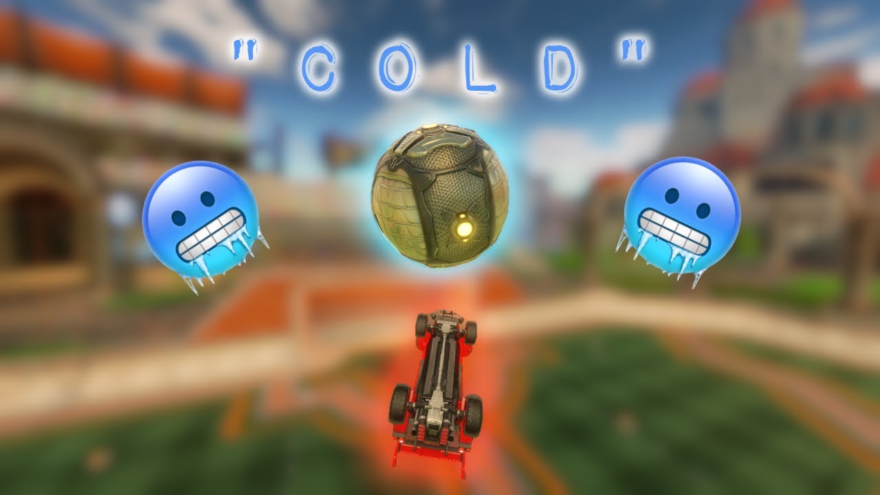 "Cold" Rocket League Montage - YouTube