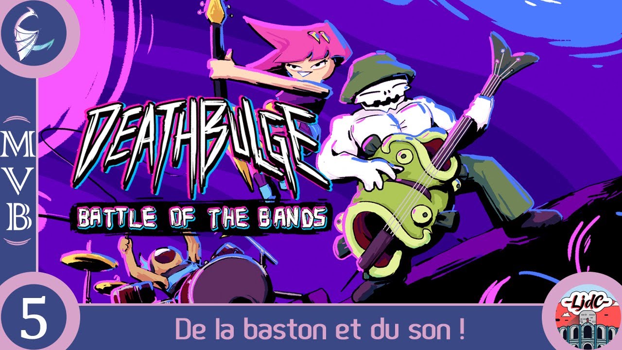 DEATHBULGE - EP05 - On retrouve enfin Briff [FR] - YouTube