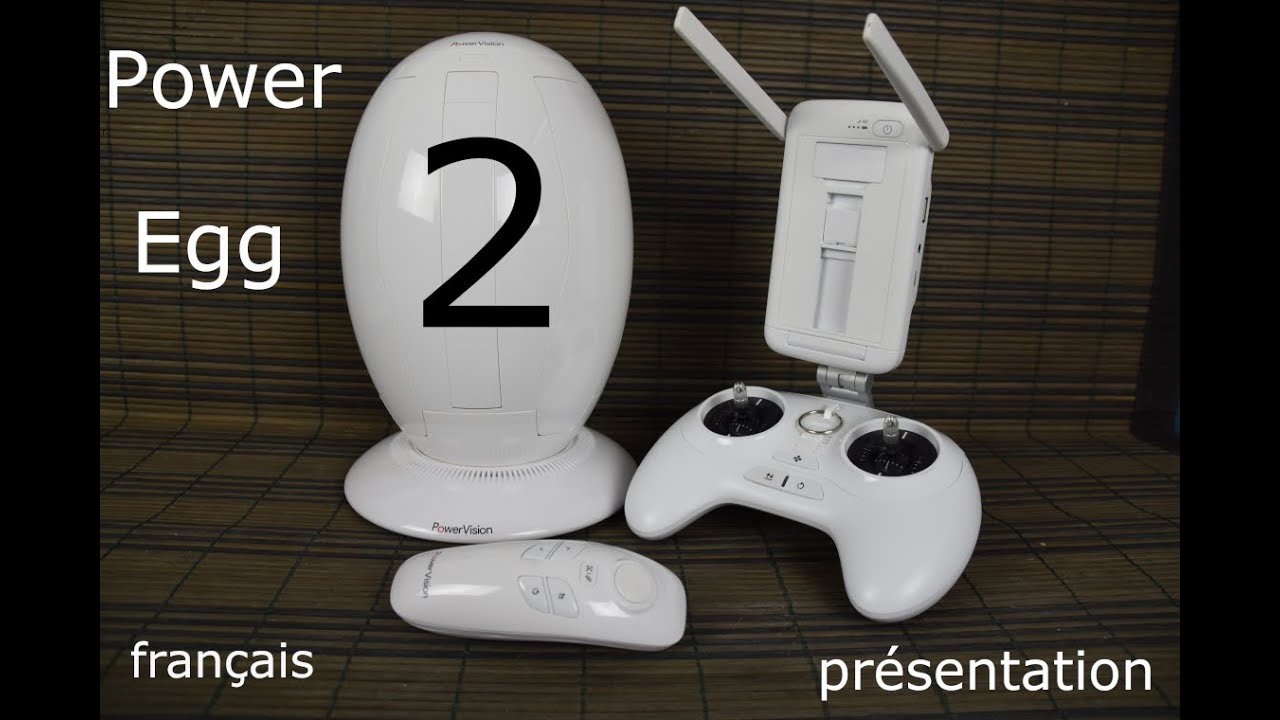 2 ème video Présentation du power egg en français. - YouTube