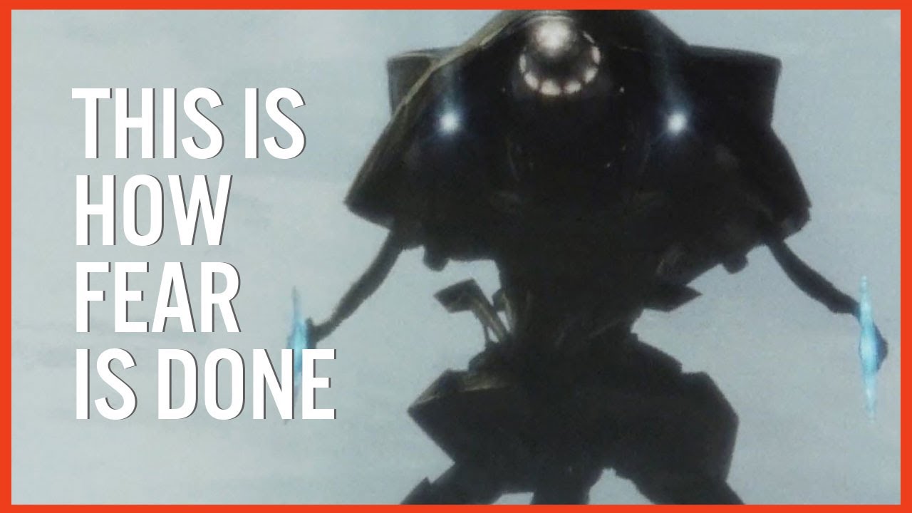 War of the Worlds (2005) - The Terrifying Emergence of the Tripods ...