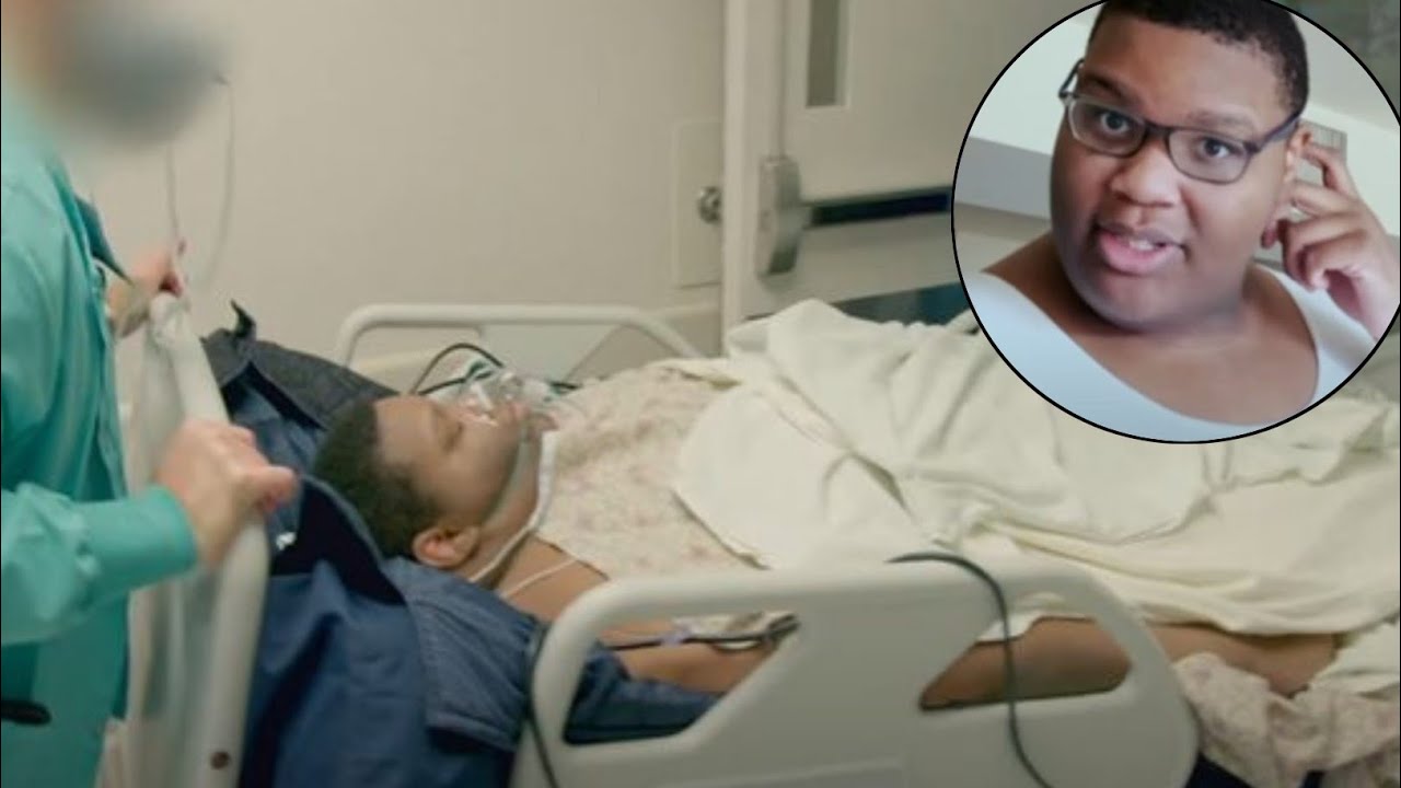 ‘6000-Lb Diaries With Dr. Now’ What Happened To S1 Caleb Turley? - YouTube