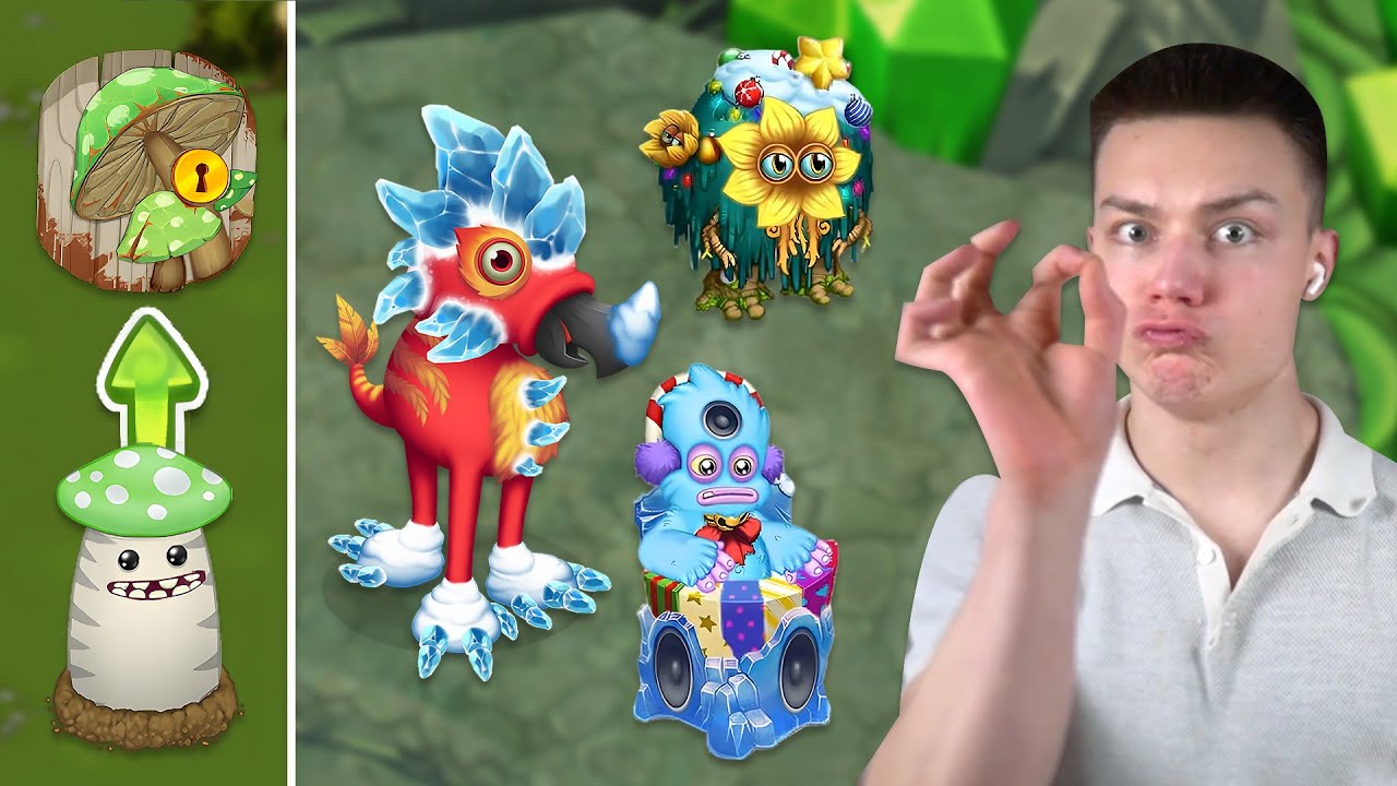 FINAL Prismatic & Dipster DOORS? - Prismatic Mimic & Festival of Yay ...
