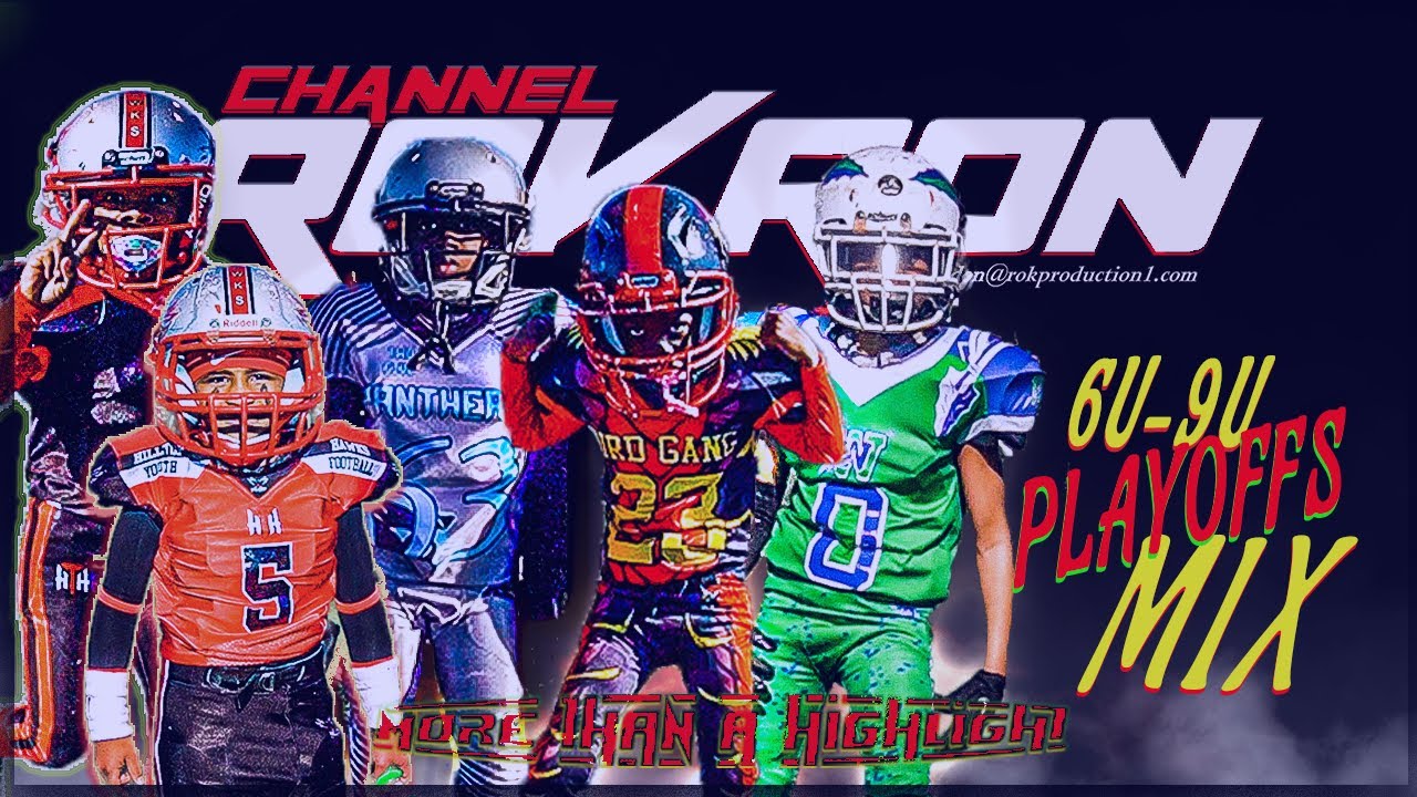 👀ROK RON OP Playoffs | THE MIX | 6U-9U CARDINALS WINTON WOODS HILLTOP ...