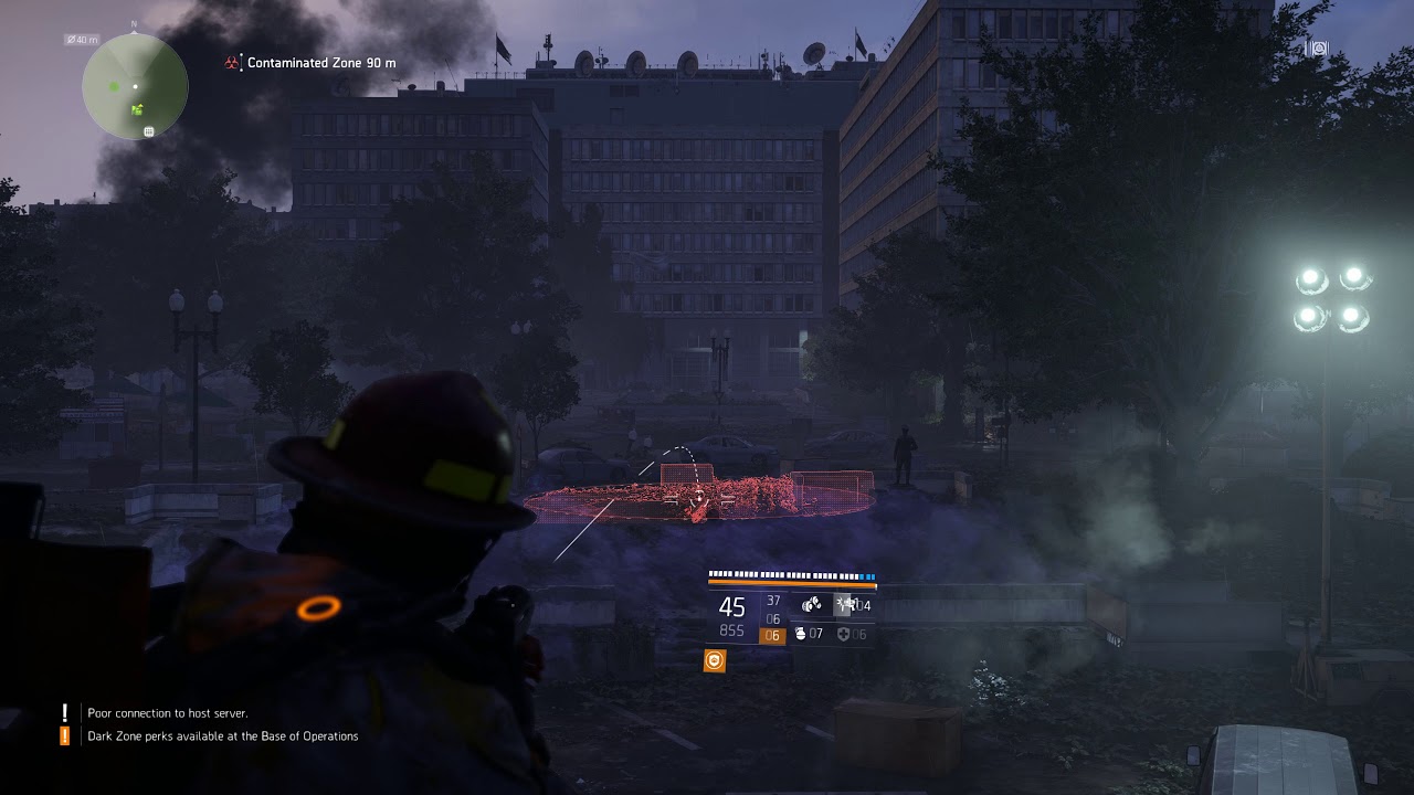 Tom Clancy's The Division 2 - Joe Ferro, an American hero - YouTube