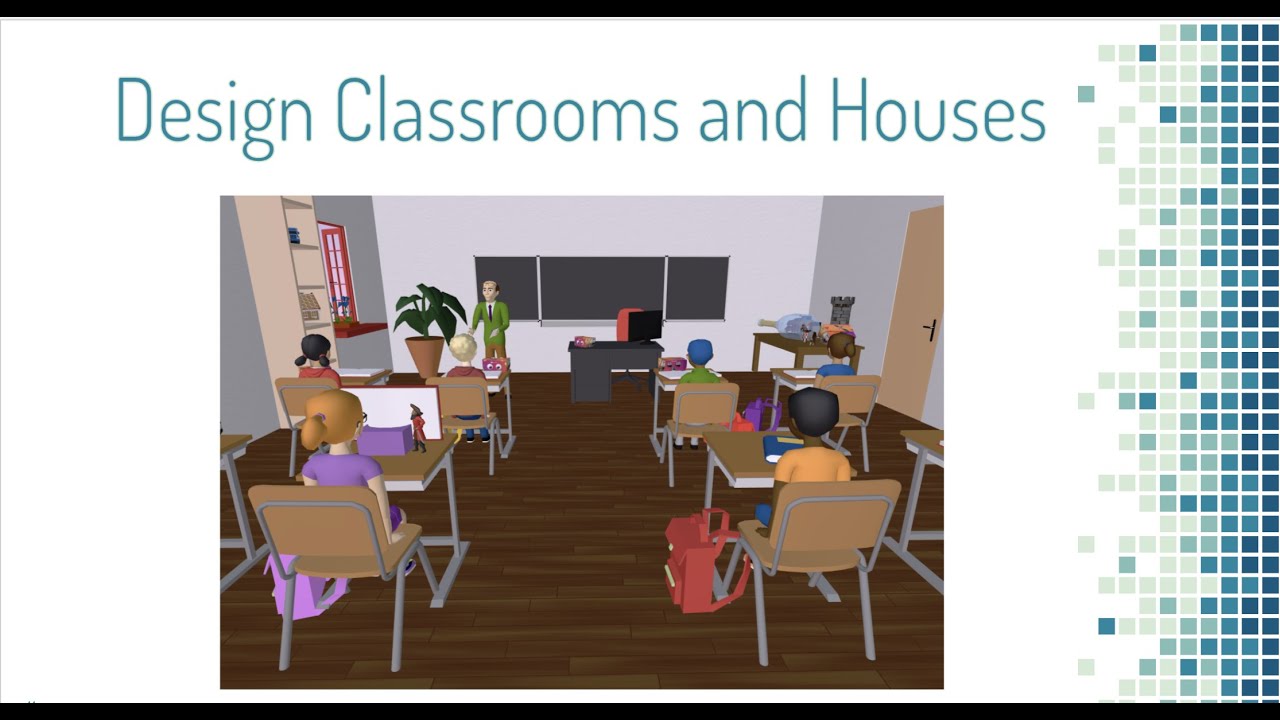 CoSpaces in the Classroom - YouTube