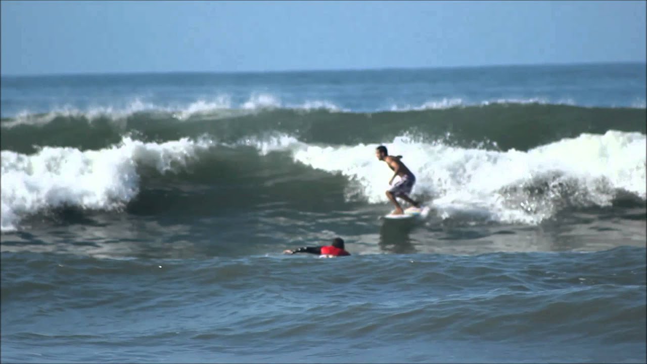 Surf - São Pedro - Guarujá - YouTube