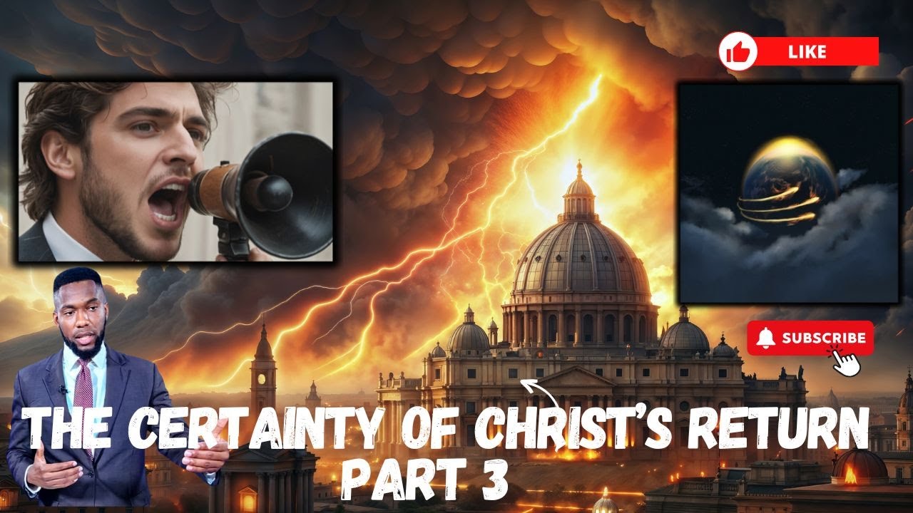 The Certainty of Christ's Return/Part 3: Come Out of Her My People ...
