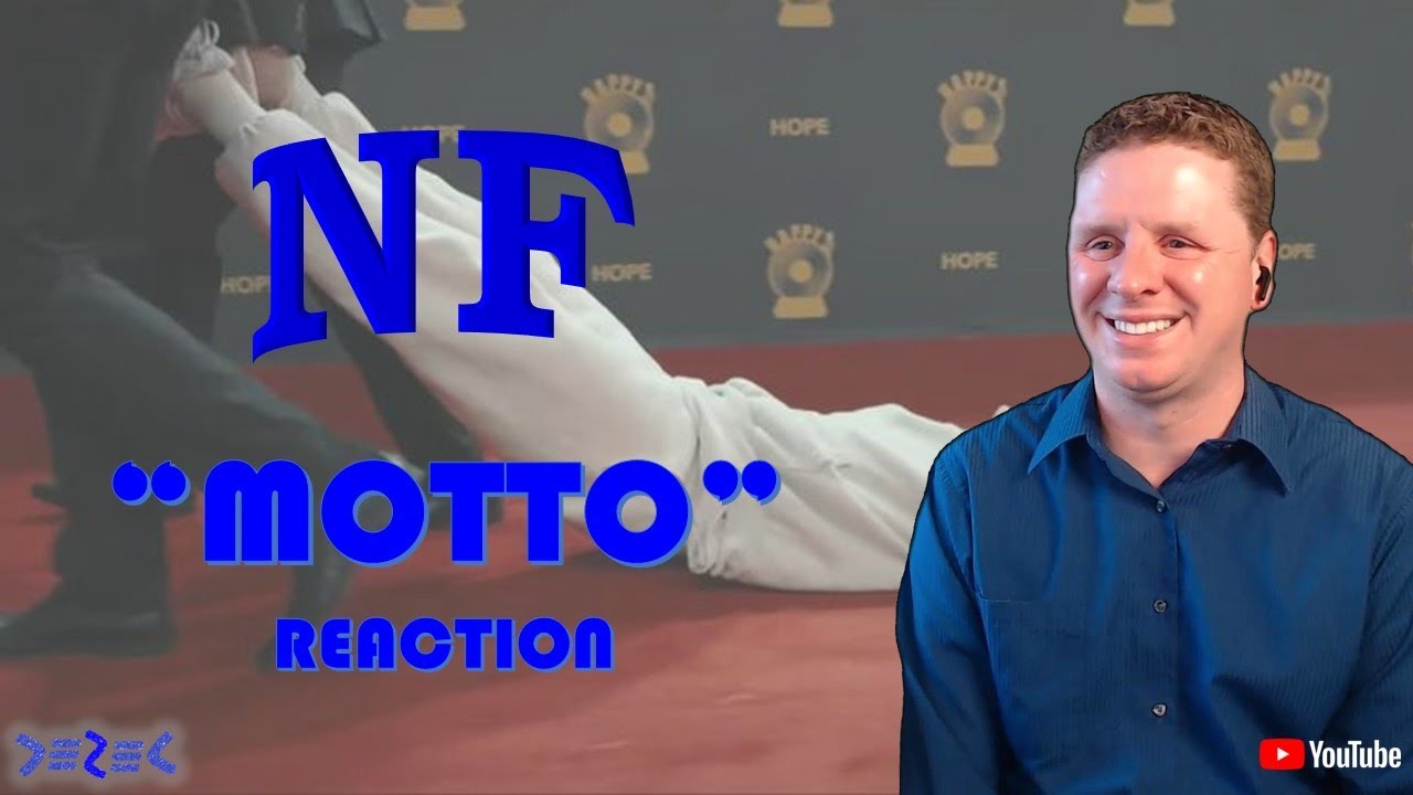 First Time Hearing "Motto" | NF REACTION - YouTube