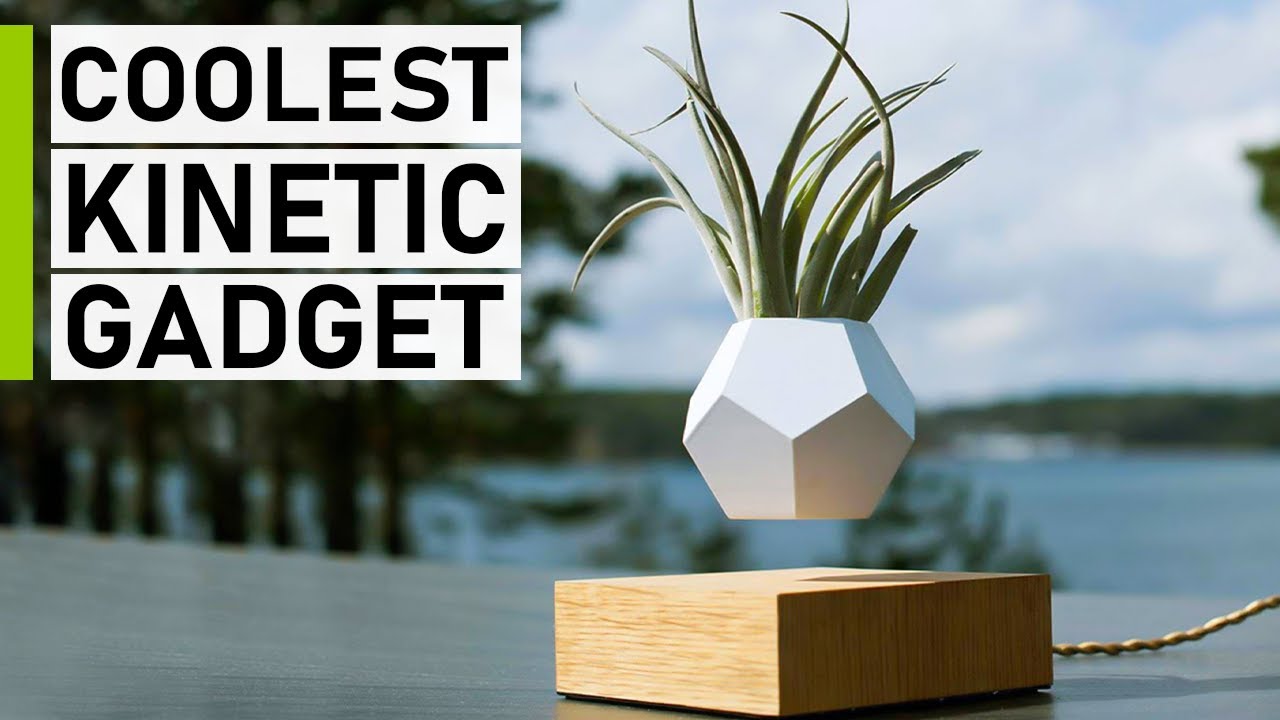 Top 10 Coolest Kinetic Gadgets to Blow Your Mind - YouTube