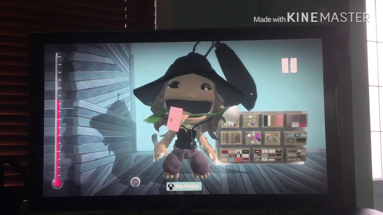 Lbp3|| costume#3 - YouTube