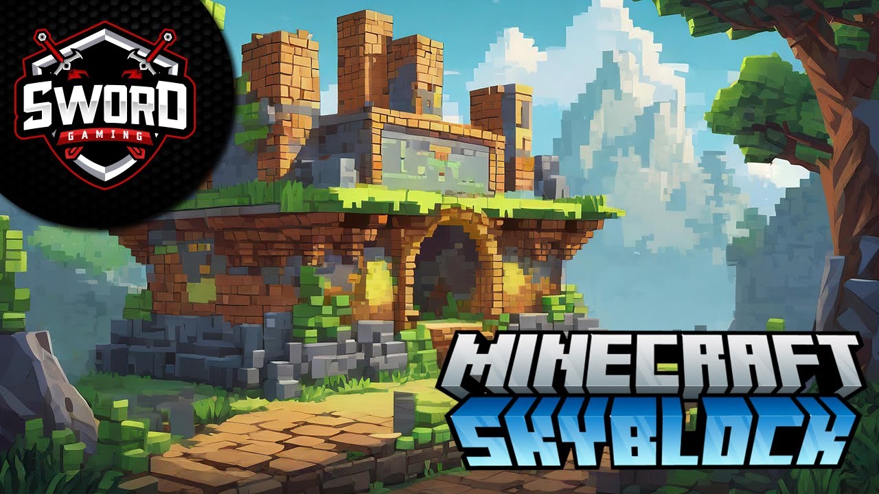 Mod Ustası I Minecraft Skyblock All in One #9 - YouTube