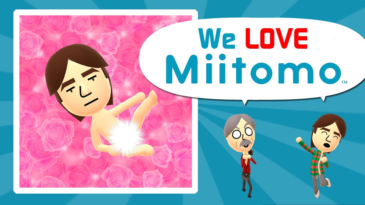 Why we LOVE Miitomo!! - Discussion - YouTube