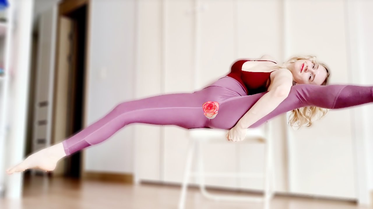 Hot Yoga Flow Stretch Youtube