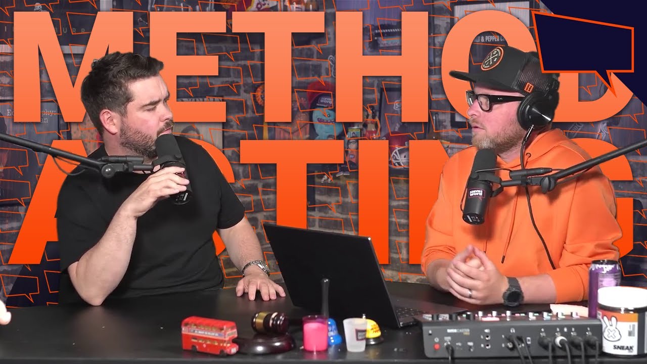 Method Acting! - YouTube