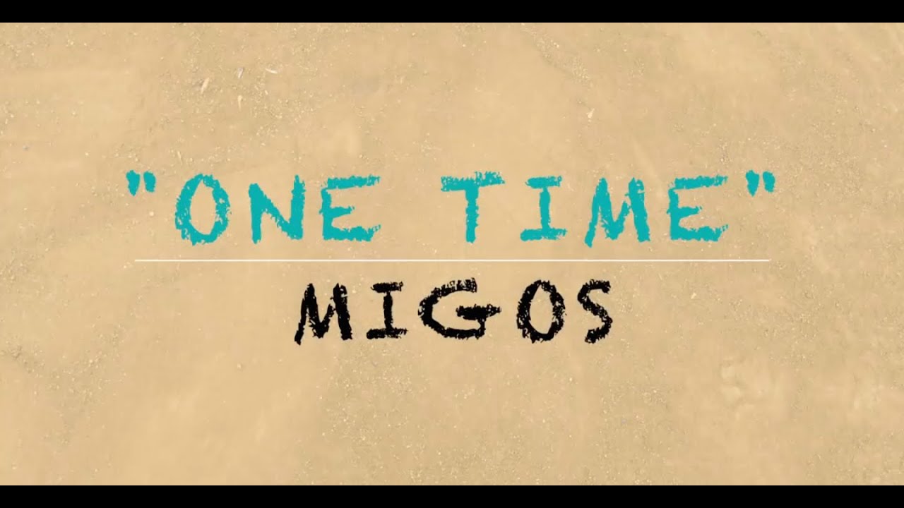 ONE TIME - @Migos #DanceOnTrap | Mikey DellaVella Choreography - YouTube