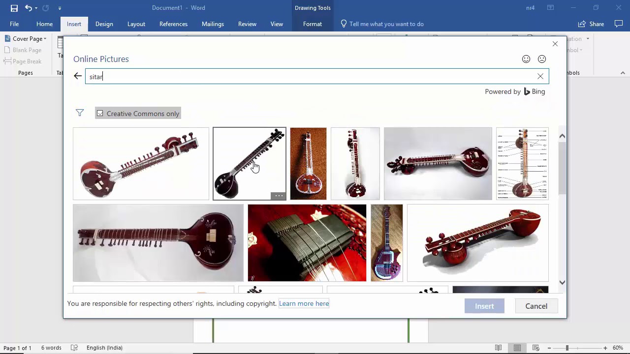 How-to-design-a-flyer-using-Microsoft-Word-2016 - YouTube