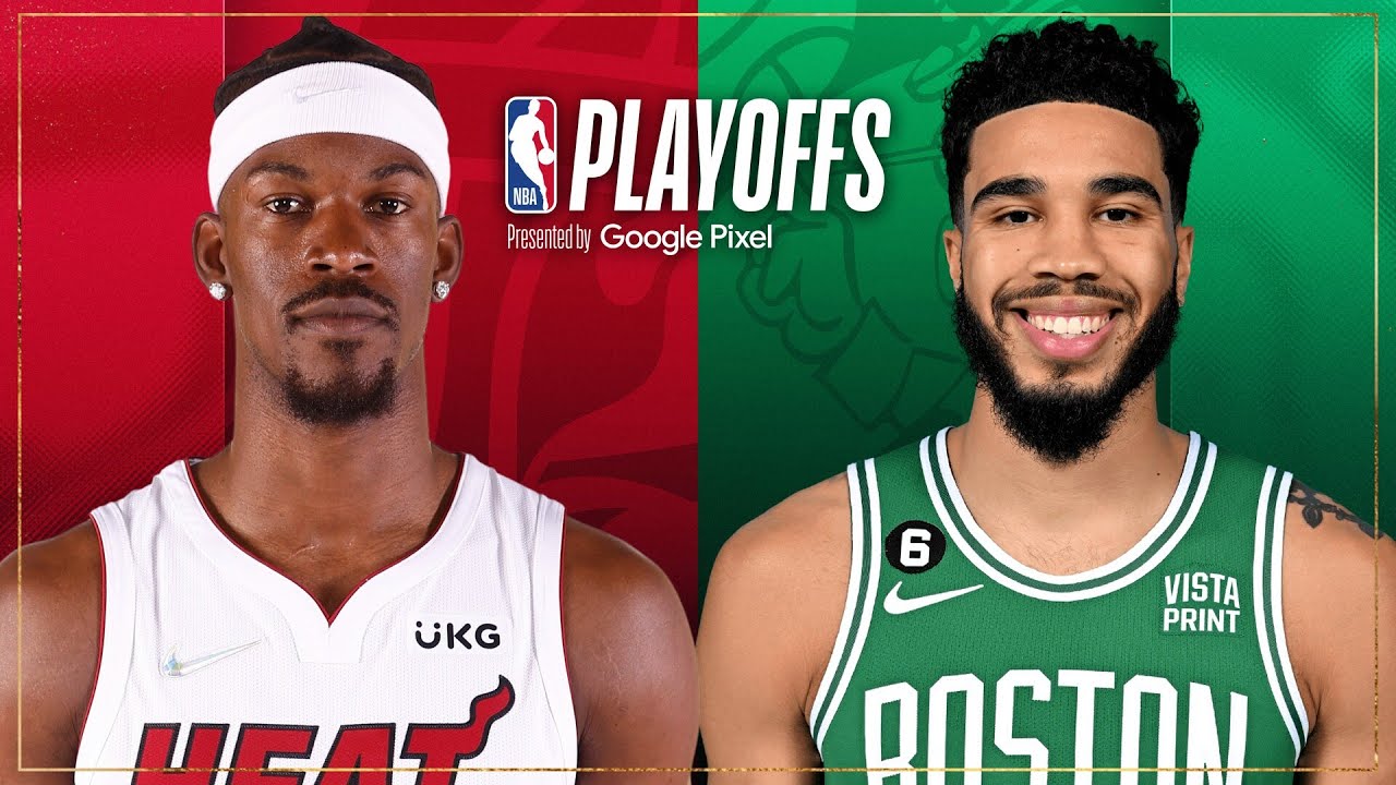 Game 2 Miami Heat @ Boston Celtics Live Scoreboard | #NBAPlayoffs ...