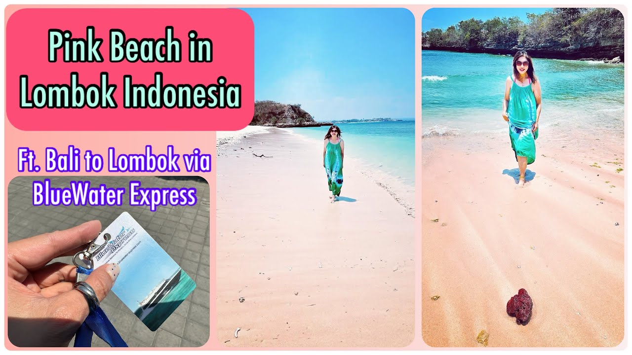 Worth to go to Lombok Indonesia for Pink Beach? 4 hours speedboat via ...