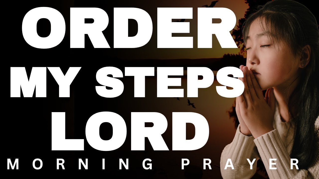 Lord, Guide My Path! | A Heartfelt Prayer for Guidance & Trust - YouTube