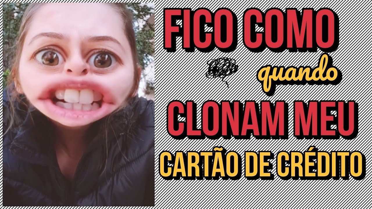 CartÃo De CrÉdito Humordaana VÍdeo Original Youtube