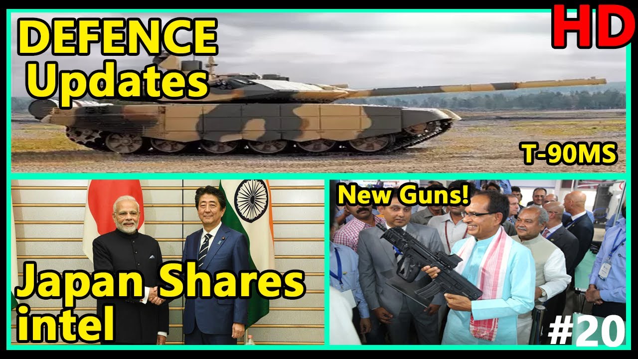 #020 Daily Defence Digest | Japan shares intel? | Defence Updates HD ...