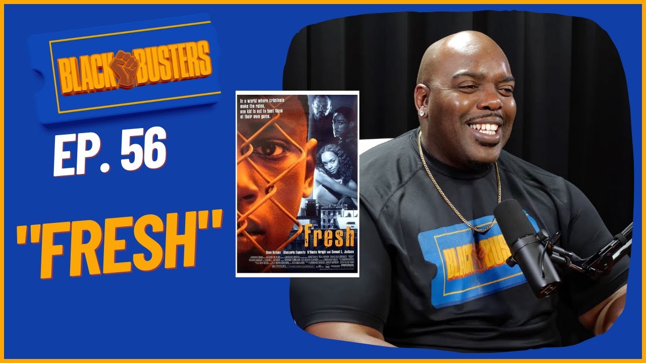 "Fresh" Movie Review | The BlackBusters Podcast Ep.56 @biggjah - YouTube