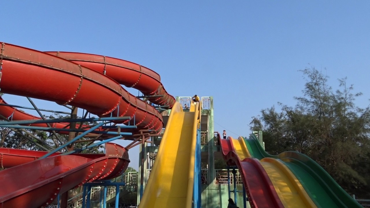 MTDC Karla Water Park - YouTube