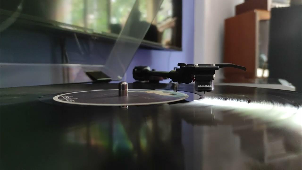 DIY Turntable tonearm autolift ando stop with arduino - YouTube
