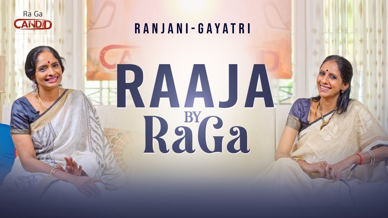Raaja by RaGa - the making| RaGa Candid on Eppo Music - YouTube