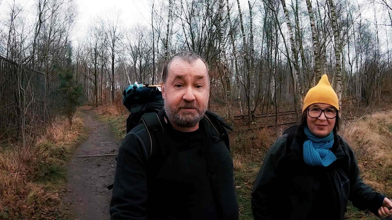 Brasschaat Military Domain - A Hike - YouTube