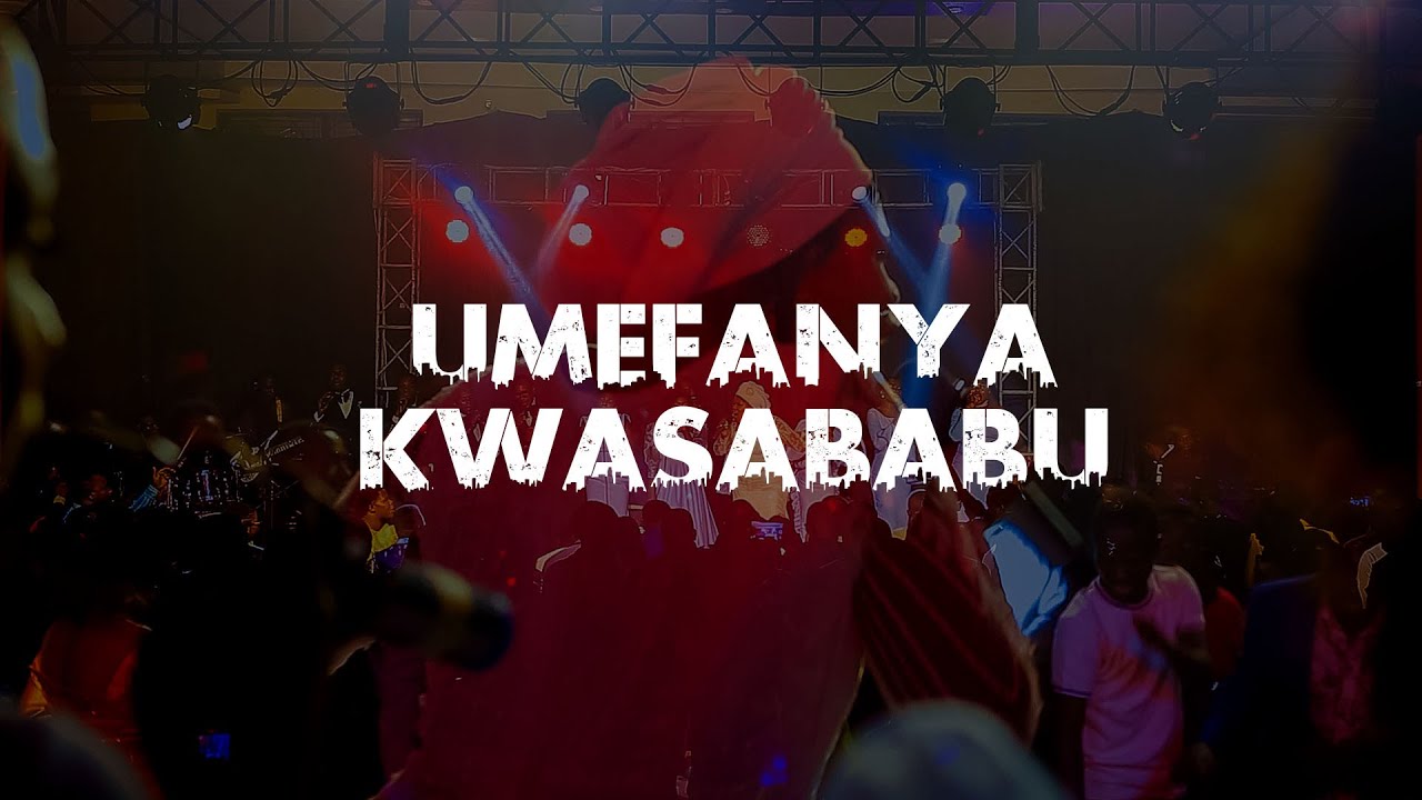UMEFANYA KWASABABU - RACHEL ADAM (Official Music Video) - YouTube