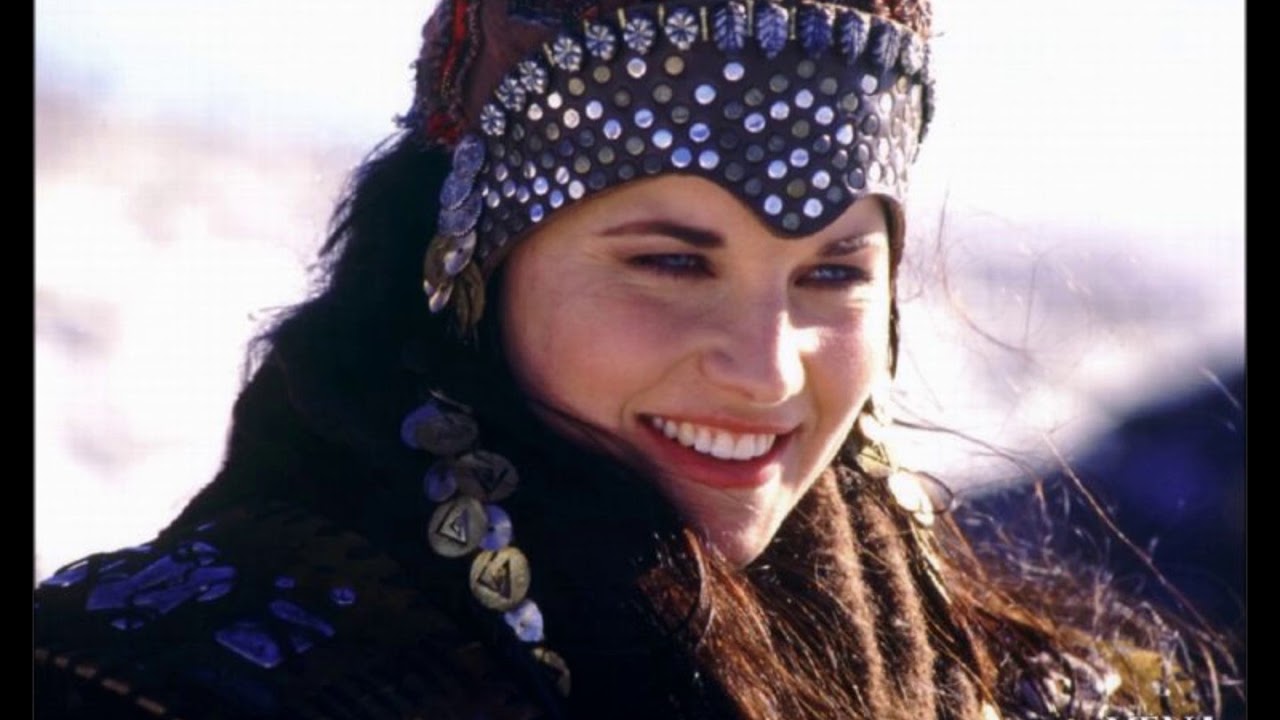 Evil Xena's Theme --- Xena: Warrior Princess - YouTube