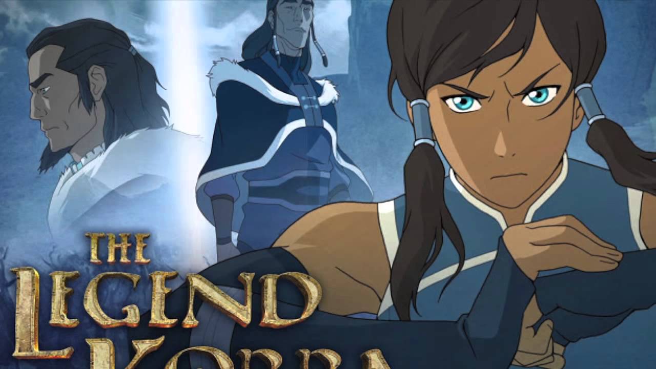 Korra Spirits Soundtrack Tonraq/Unalaq flashback - YouTube