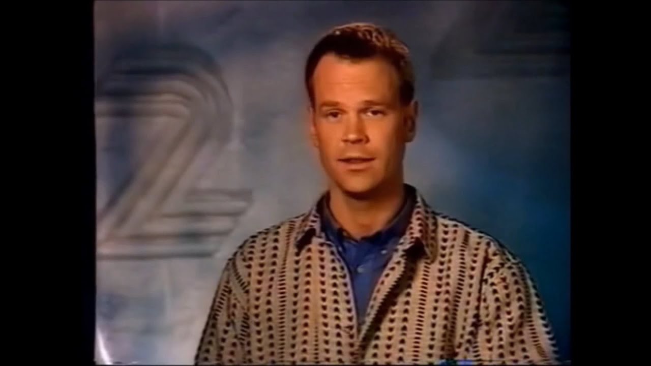 TV2-hallåa Henrik von Sydow 1994-06-01 - YouTube
