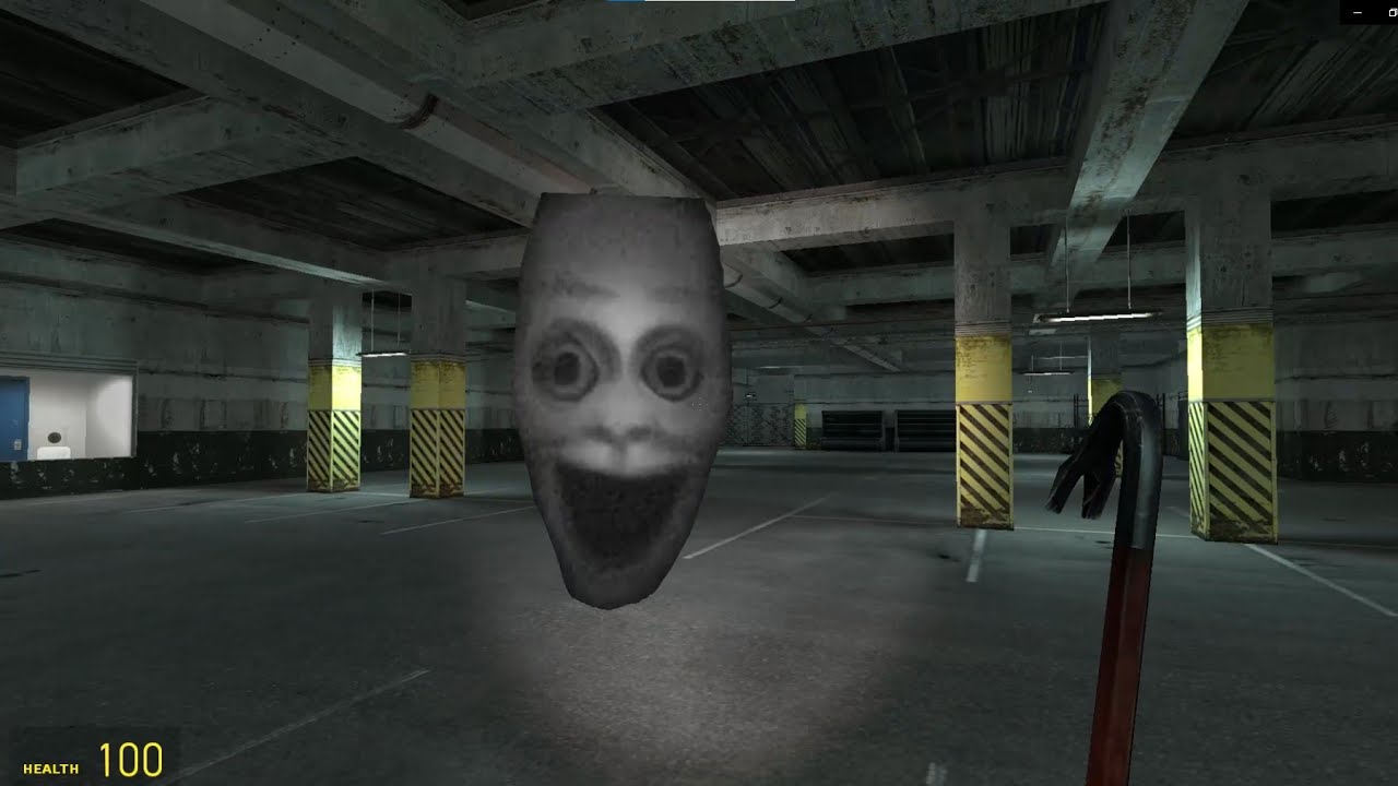 You Can't Escape The Nextbot - YouTube