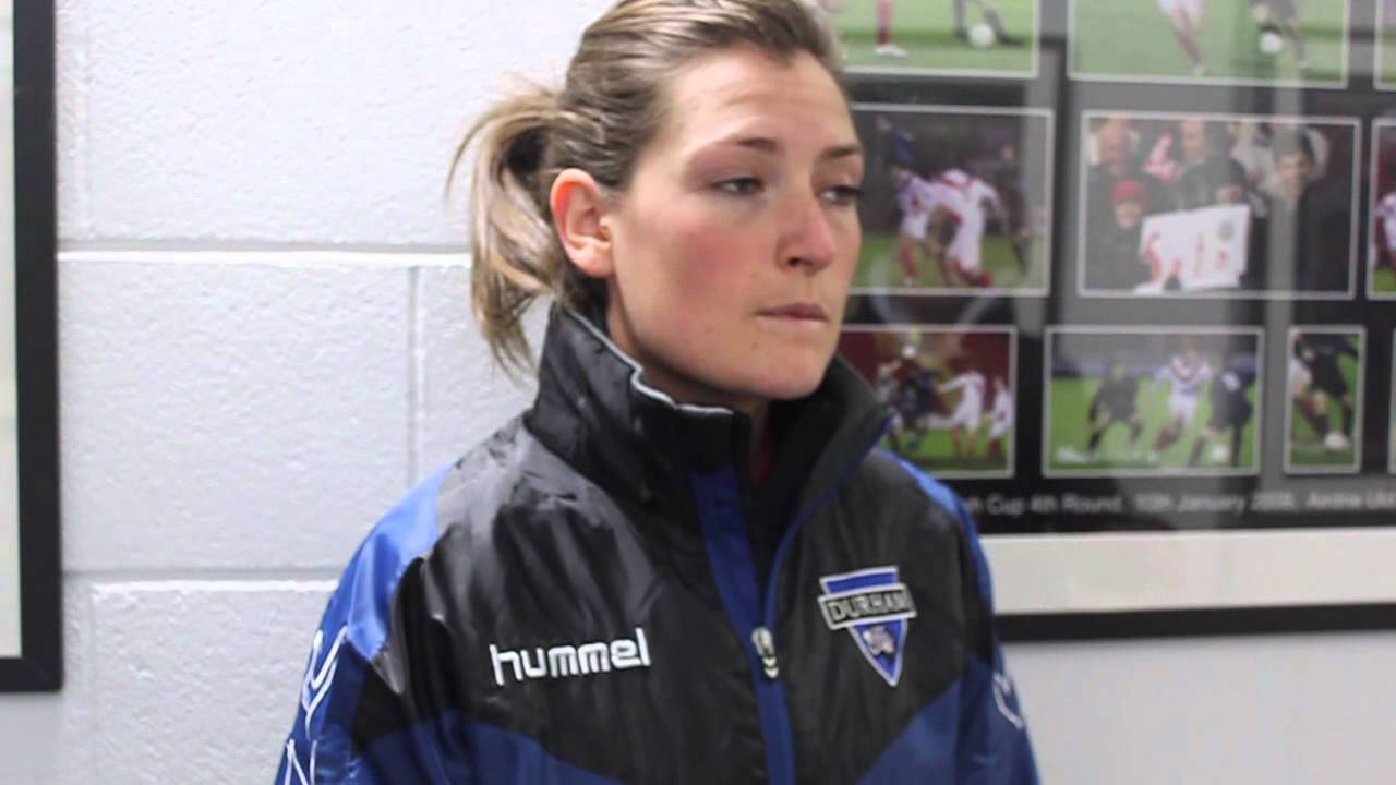 Post Match: Jennifer King - YouTube