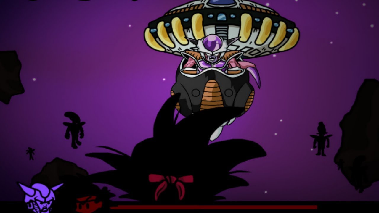 Friday Night Funkin' - Dragon Ball Funkin (FNF MODS) #fnf #fnfmod - YouTube