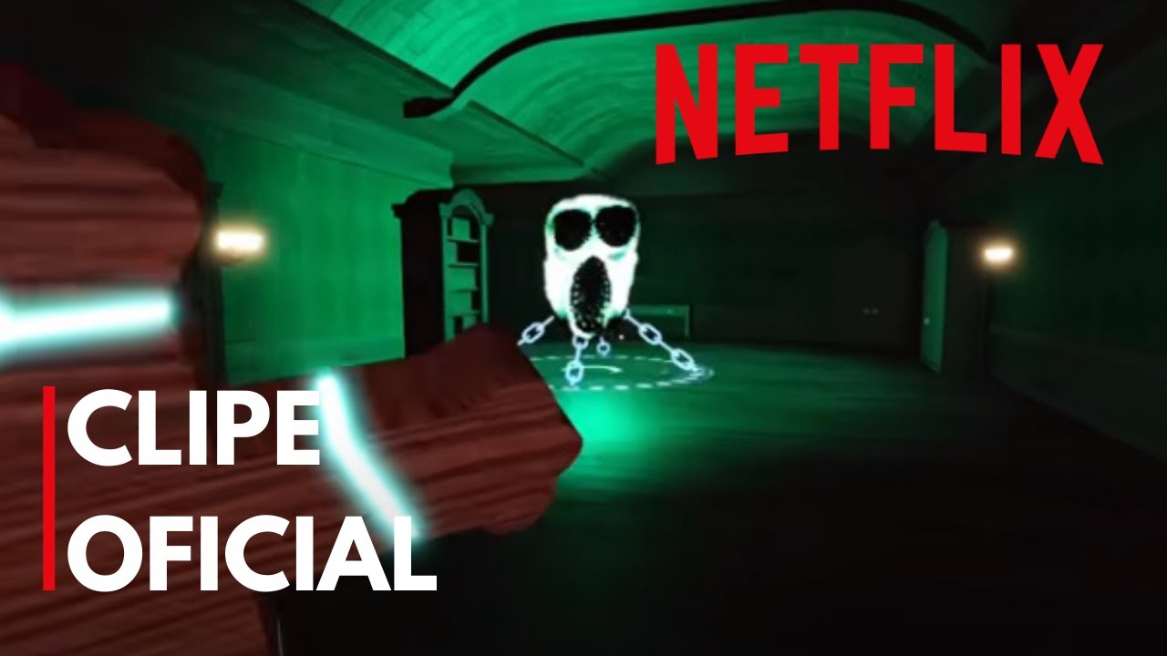 Doors I Clipe Oficial I Netflix - YouTube