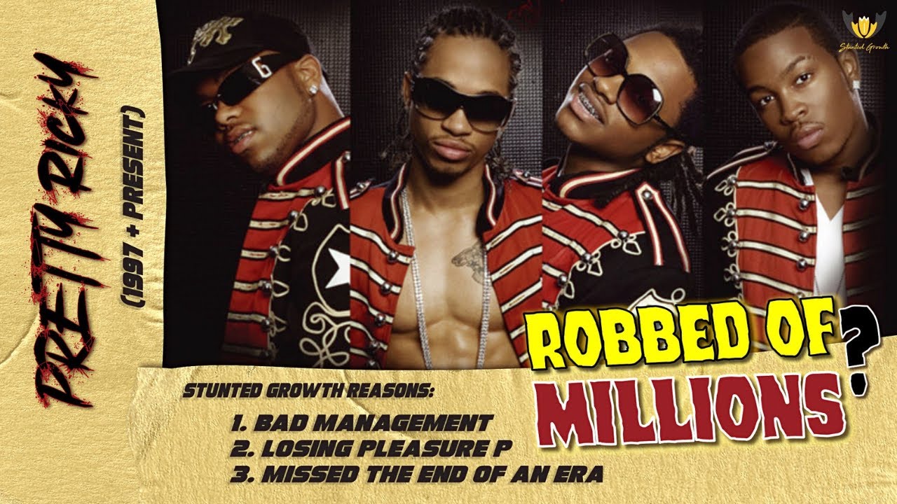 Pleasure P From Pretty Ricky