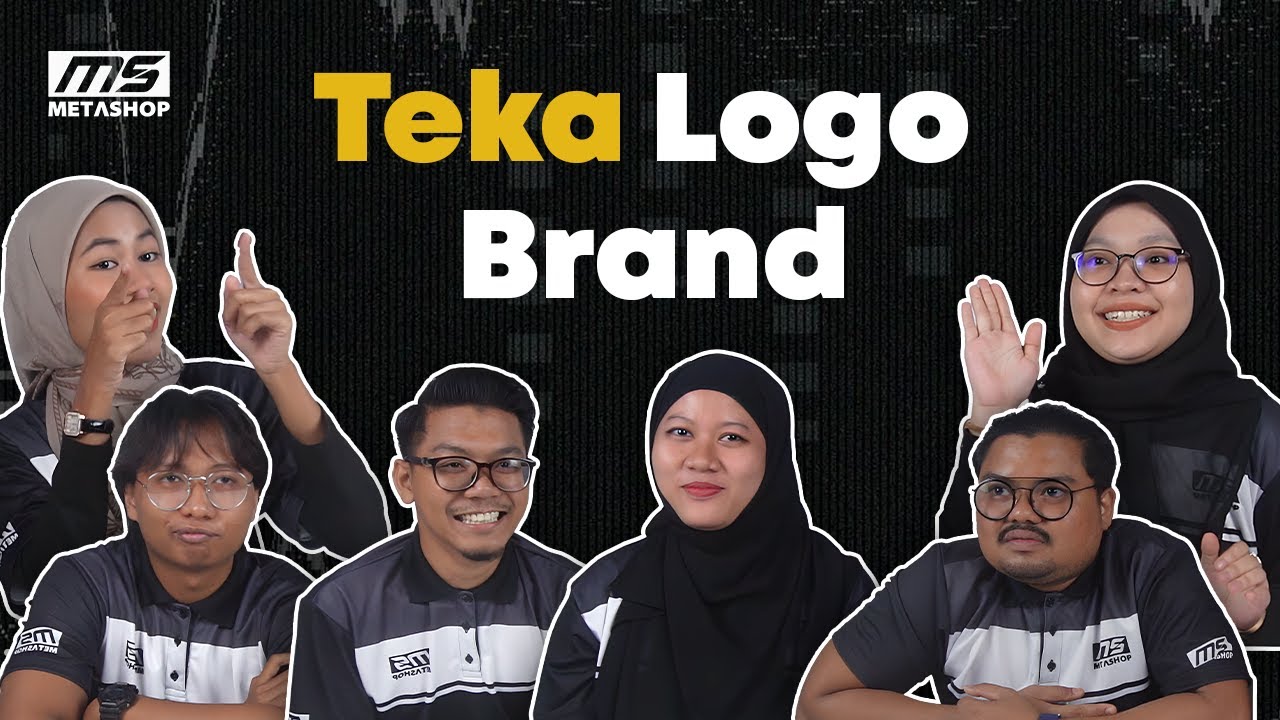 Metashop Game | Teka Logo Brand - YouTube