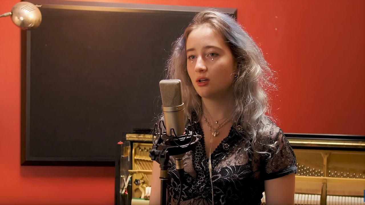Joji - SLOW DANCING IN THE DARK (Cover by Cecily) | Exclusive Premiere ...
