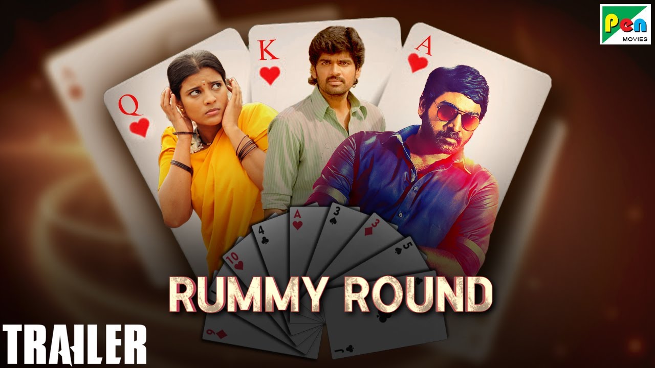 Rummy Tamil Movie Trailer