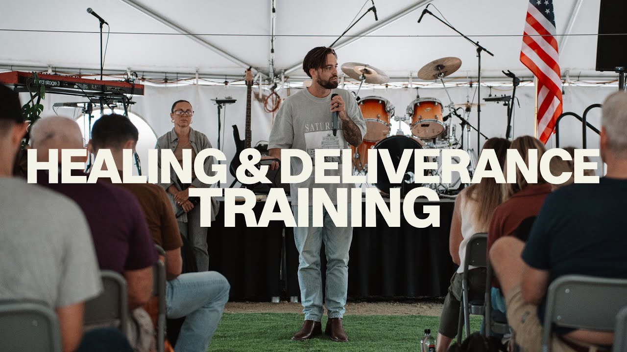 Healing & Deliverance Training | SATURATE TEAM - YouTube
