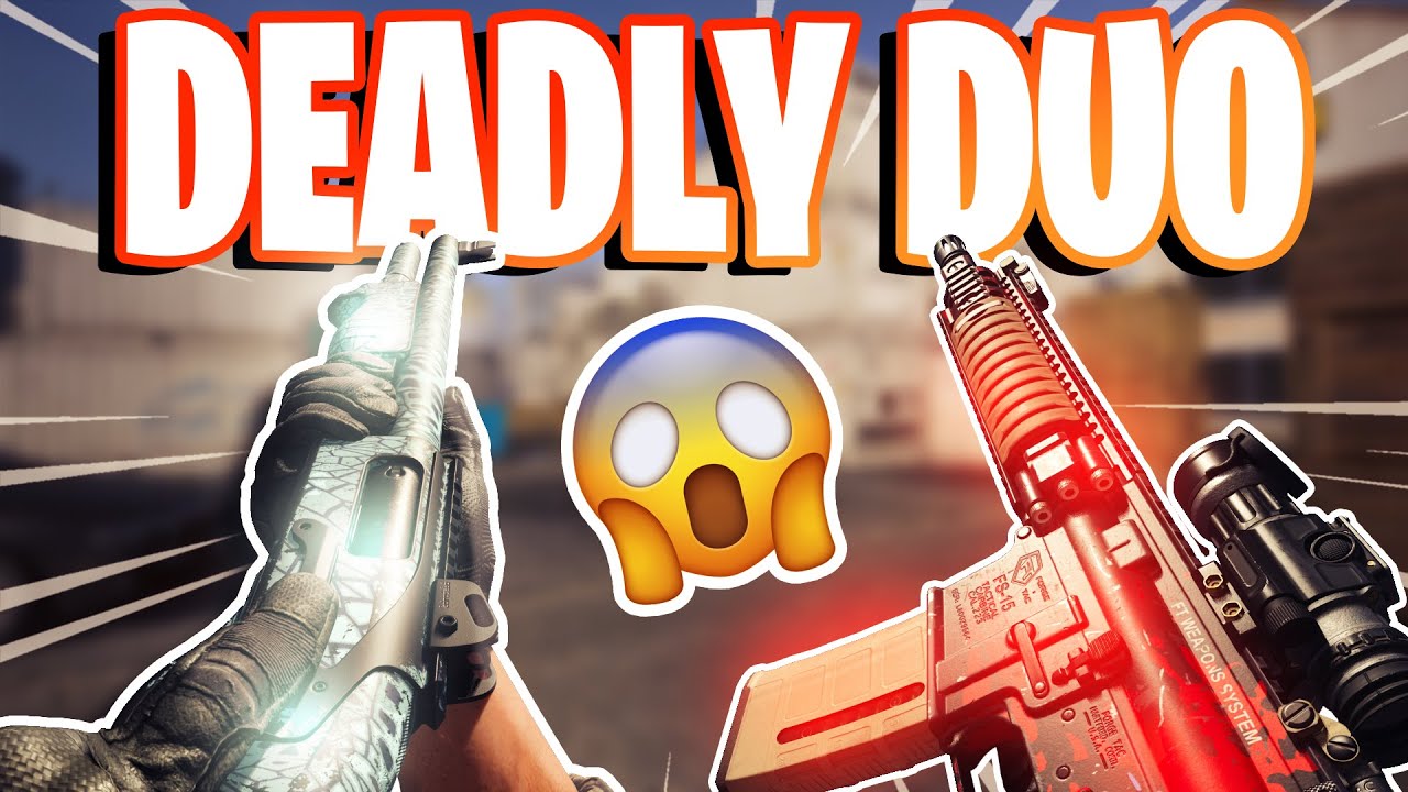 Deadly DUO | Call Of Duty Modern Warfare Gameplay 2020 | 4K Gameplay ...