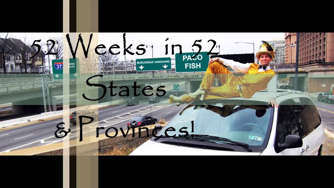 Sexy Mermen of Bad Weather Burlesque Promo Video - YouTube