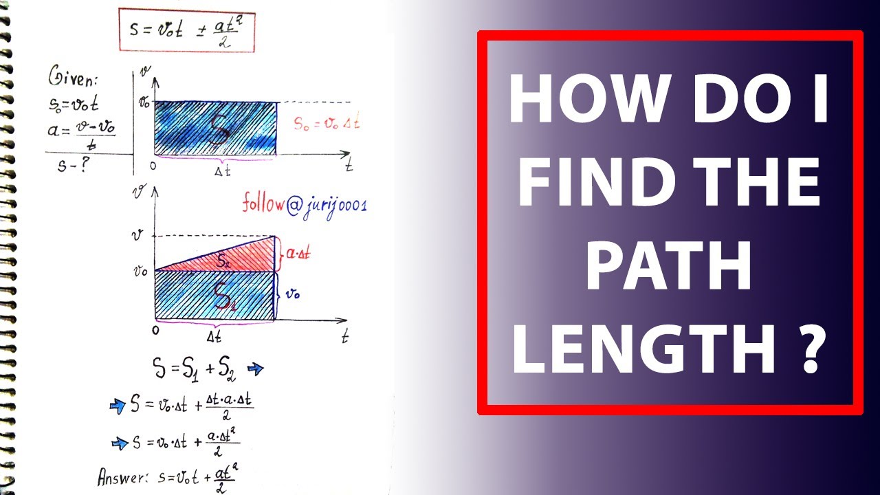How Do I Find The Path Length YouTube how-do-i-find-the-path-length-youtube